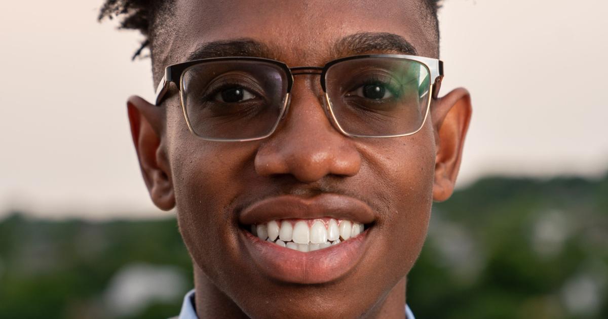 Meet Sakiel Ruff '25 | The ILR School